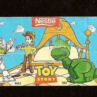 Fremdfiguern / Beipackzettel Nestle / Toy Story / Rex kaufen bei Hood.de