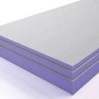 109,20m² Jackoboard Plano XPS Bauplatte, 600mm x 1300mm x 6mm ...