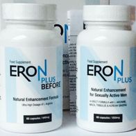 Eron Plus EronPlus Before - Neu&OVP - 2x60 Kapseln - Blitzversand ...