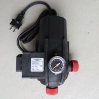 Schaltautomat Controlmatic E, Regenwassernutzung, Pumpe, Steuerung ...