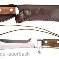 PUMA Automesser White Hunter Messer Outdoor Jagdmesser kaufen bei Hood.de