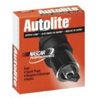 Zündkerzen Autolite 24 AC-Delco R43TS Camaro, C/ K, Mustang Dodge Ford ...