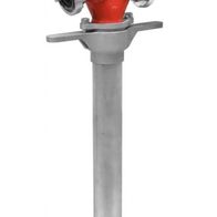 Standrohr Storz 2xB DN50 Unterflurhydrant Hydrant Feuerwehr lang Baden ...