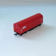 Piko 58037 - Schiebeplanewagen - 467 0 069-8 NS - caib - Transportwagen ...