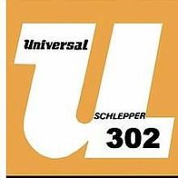 Technisches Handbuch für den Universal UTB 302 kaufen bei Hood.de