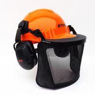 Stihl Helmset Function Basic Forsthelm Kopfschutz 0000 888 0810 kaufen bei Hood.de