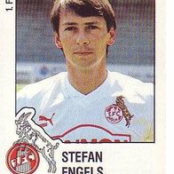 Panini Fussball 1988 Stefan Engels 1. FC Köln Bild Nr 172 kaufen bei ...