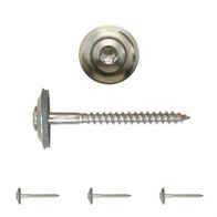 Spenglerschrauben mit TORX Edelstahl V2A Spenglerschraube Schraube A2 ...