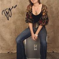 Original Autogramm DIDO Armstrong auf Großfoto kaufen bei Hood.de