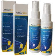 ArthroNEO 2 x 50 ml Spray - Arthro NEO kaufen bei Hood.de