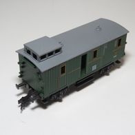 Fleischmann 5000 - Gepäckwagen - Bahnpostwagen - Profikupplung - HO - 1 ...