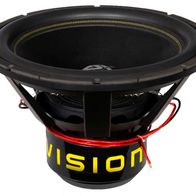 ESX VISION Premium XTREME WOOFER VX21 PRO High EndBass Xtreme Subwoofer ...
