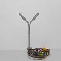 Brawa 84012 - Peitschenlampe - 105 mm - HO - 1:87 kaufen bei Hood.de