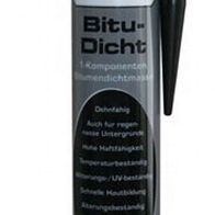 Beko Bitu-Dicht schwarz 310 ml Bitumen-Dichtmasse Bitumenspachtel Dach ...