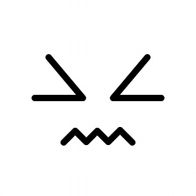 50x Aufkleber Smiley Sauer 2cm, Sticker, Smileys, Smile, Deko kaufen ...