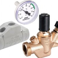 Kemper Multi-Therm DN 15 20 25 Automatisches Zirkulationsventil ...