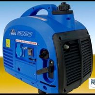 Stromgenerator Stromerzeuger 1500 Watt Notaggregat Mini ...