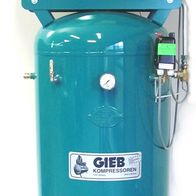 Gieb Kompressor 850/270-11S 11bar 850l/ min kaufen bei Hood.de