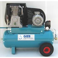 Gieb Kompressor Kompressoren 750/90-11 fahrbar kaufen bei Hood.de
