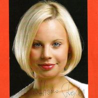 Wanda Worch (österreichische Schauspielerin u. Moderatorin ...