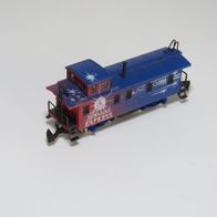 Märklin mini-club 8640 1988.01 - US Caboose Starlight Express USA ...