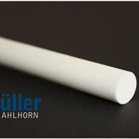 GFK-Vollstab Natur (Epoxy), 20 x 500 mm Rundstab Glasfaser Stäbe ...