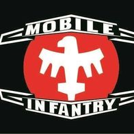 Fahne Flagge Starhip Troopers Mobile Infantry Emblem Hissflagge 90 x ...