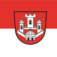 Fahne Flagge Friesach (Kärnten) Hissflagge 90 x 150 cm kaufen bei Hood.de