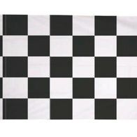 Fahne Flagge Motorsport Zielflagge Karo schwarz-weiß 90 x 150 cm kaufen ...