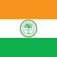 Fahne Flagge Miami 90 x 150 cm kaufen bei Hood.de
