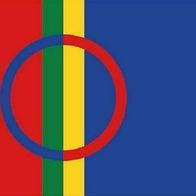 Fahne Flagge Samen Sami Lappland 90 x 150 cm kaufen bei Hood.de