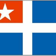 Fahne Flagge Kreta 90 x 150 cm kaufen bei Hood.de