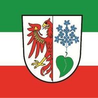Fahne Flagge Amt Friesack Hissflagge 90 x 150 cm kaufen bei Hood.de