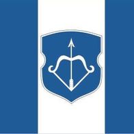 Fahne Flagge Brest Belarus Hissflagge 90 x 150 cm kaufen bei Hood.de