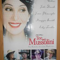 Tee mit Mussolini Judi Dench - Filmplakat 60x80cm gerollt kaufen bei ...