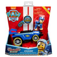 Paw Patrol Race&Go Deluxe Vehicle mit sound und Pull Back Motor mit ...