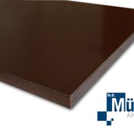 Pertinax RI 40000 (Hartpapier - 500 x 500 x 1,5 mm)PF CP 201 HP 2061 ...