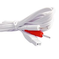 Elektroden Kabel (1 Stk) Typ 7 für TENS Gerät z.B. TENS eco basic ...