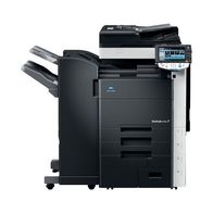 Konica Minolta bizhub C452 mit Finisher Kopierer kaufen bei Hood.de