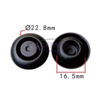 10 x Mercedes 0039981350 Verschluss-Stopfen Tür Dichtung A-Säule Träger ...