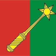 Fahne Flagge Colmar (Frankreich) Hissflagge 90 x 150 cm kaufen bei Hood.de