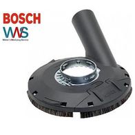BOSCH Schutzhaube Absaughaube mit Bürstenkranz 115 bis 125mm für GWS ...