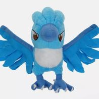 Pokemon Arktos Articuno Plüsch Figur Stofftier Kuscheltier - Plush 18 ...