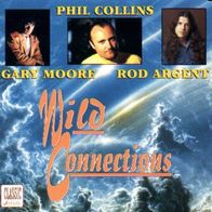 CD: Wild Connections - Tring JHD063 mit Phil Collins, Gary Moore, Rod ...