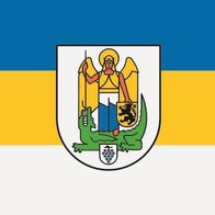 Aufkleber Fahne Flagge Jena in verschiedene Größen kaufen bei Hood.de