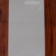 Abdeckkappe Wandkamin Kappe Baureihe 3 BIANCO Truma Gas Boiler Kamin ...