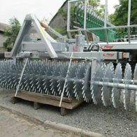 Fliegl Profiwalze 3,00m vollverzinkt Frontpacker Packer Ringwalze ...