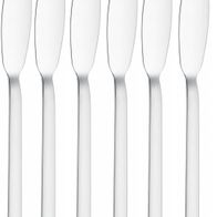 6 WMF Fischmesser Fischbesteck Besteck Fisch Messer Tafelbesteck B Ware ...