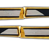 VW Tiguan R Logo Rline Original Emblem Schriftzug Kotflügel Aufkleber ...