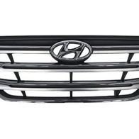 Neu Original Grill Kühlergrill Kühlergitter Frontgrill Hyundai Tucson ...